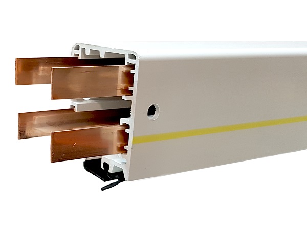 40 Modular conductor system LM-4